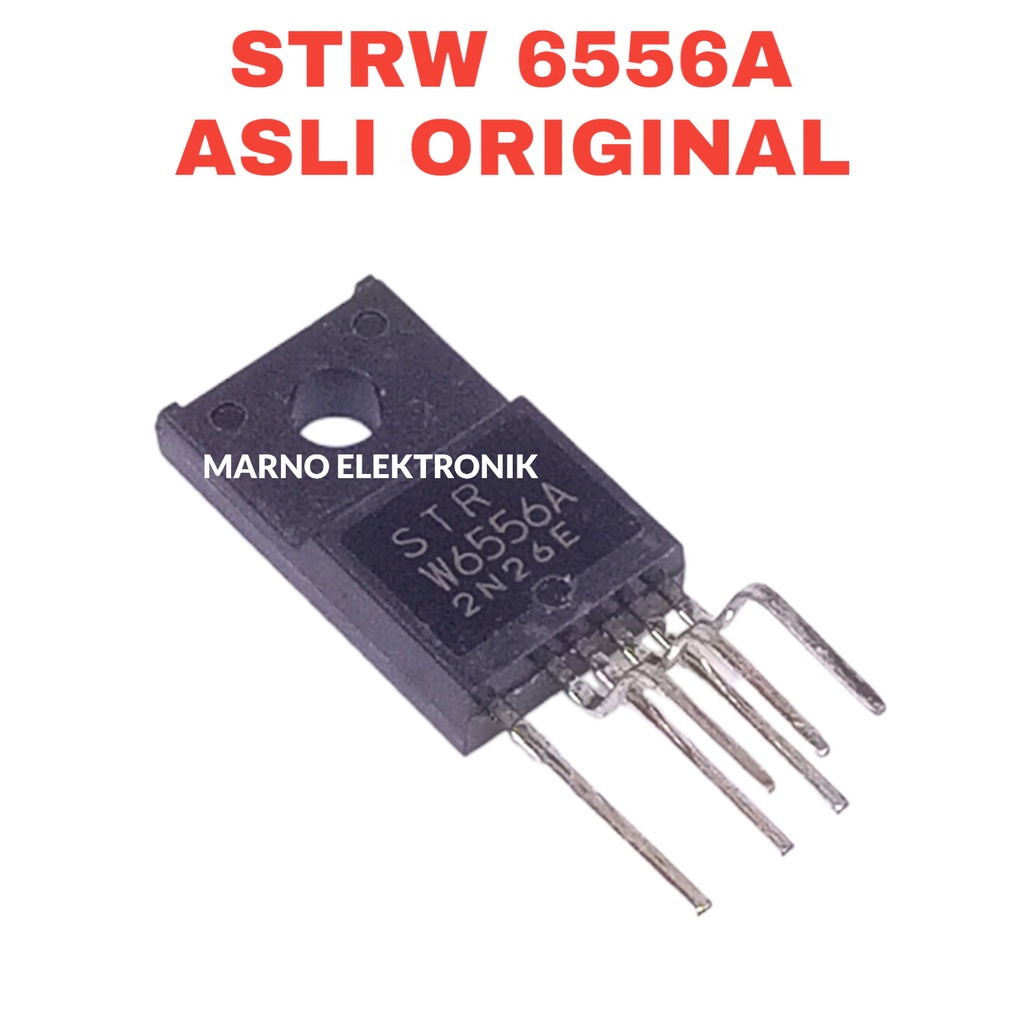 Jual STR W6556A STR W6556 STRW6556A STRW6556 STR W 6556 A STR 6556 STR ...