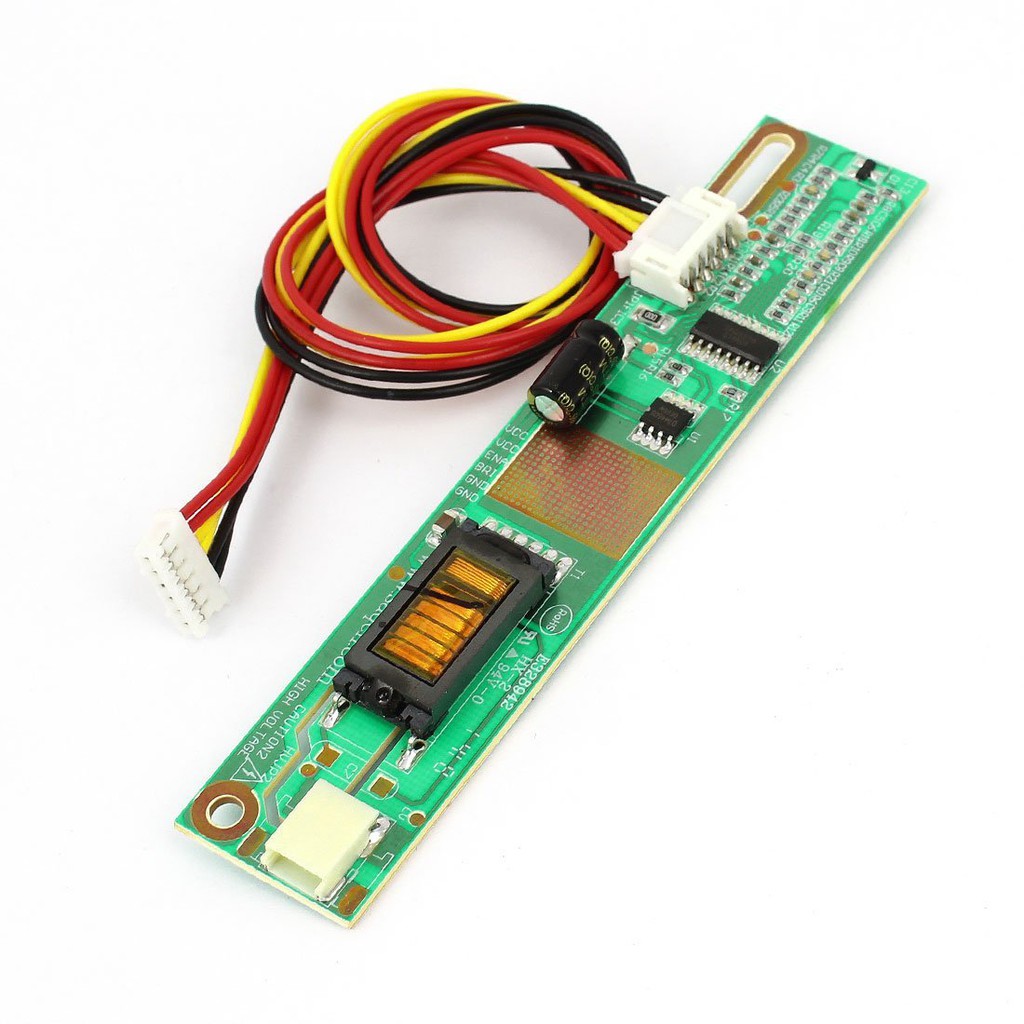 Jual LCD CCFL INVERTER 1 LAMPU - 1 PIN KECIL TV Monitor Laptop Display ...