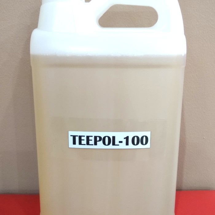 Jual TEEPOL-100 @5 LITER | Shopee Indonesia