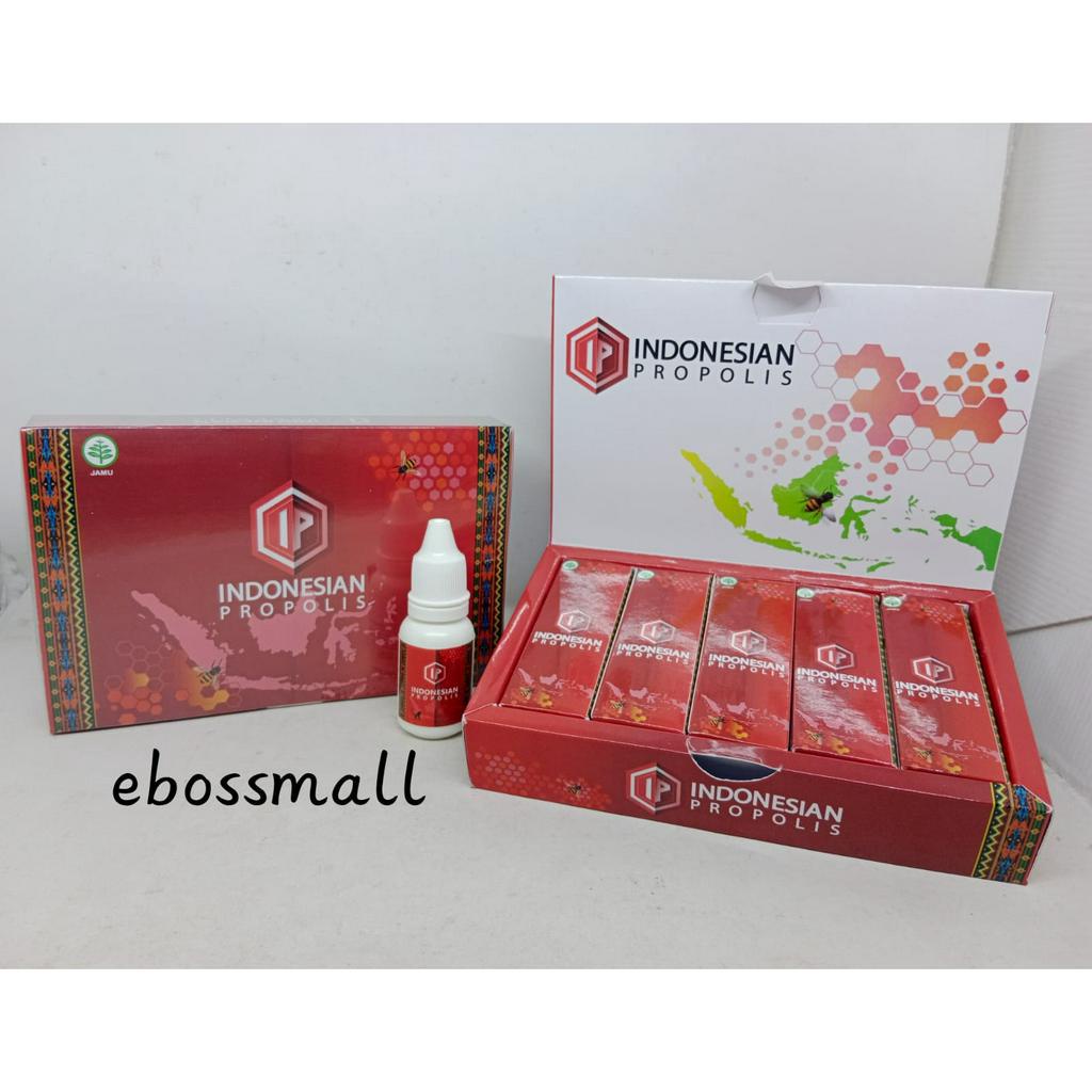 Jual INDONESIAN PROPOLIS by FAZZA BEAUTY | Membantu memelihara daya ...