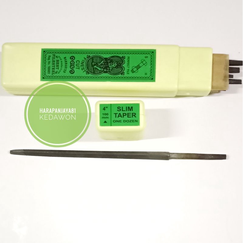 Jual kikir segitiga gergaji kayu cap baut 4"Inch original | Shopee ...