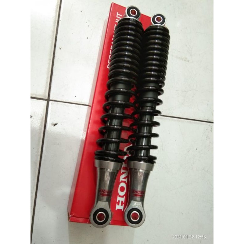 Jual SHOCKBREAKER SUPRA X 125 KTM FIT NEW SHOCKBREKER KARISMA REVO ORIGINAL ORI HONDA AHM 5240A ...