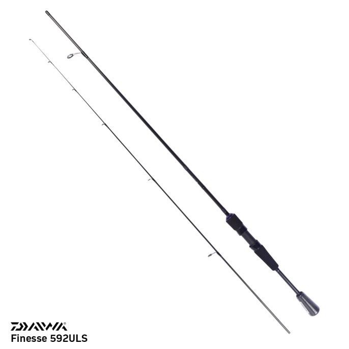 Jual Joran Ul Daiwa Finesse 592 Uls - Sd Indonesia Memancing | Shopee Indonesia
