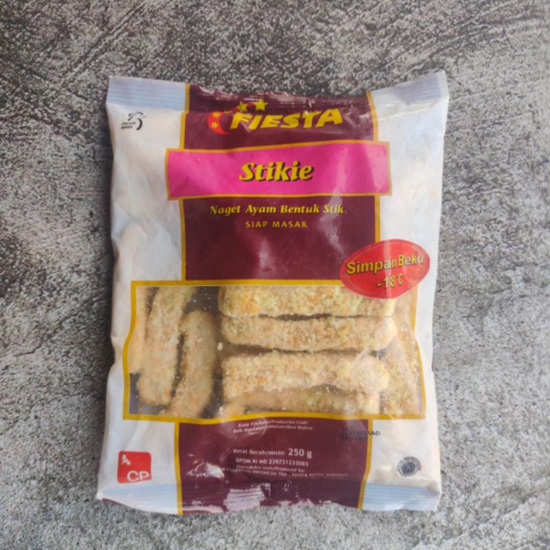 Jual FIESTA STIKI 200G | Shopee Indonesia