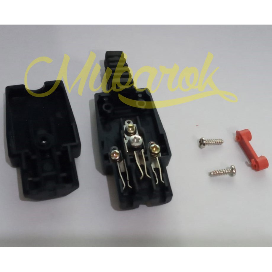 Jual Jack AC Power Supply Komputer / Socket AC Komputer / Colokan ...