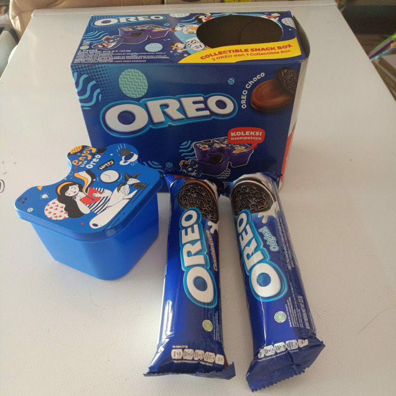 Jual Oreo box | Shopee Indonesia