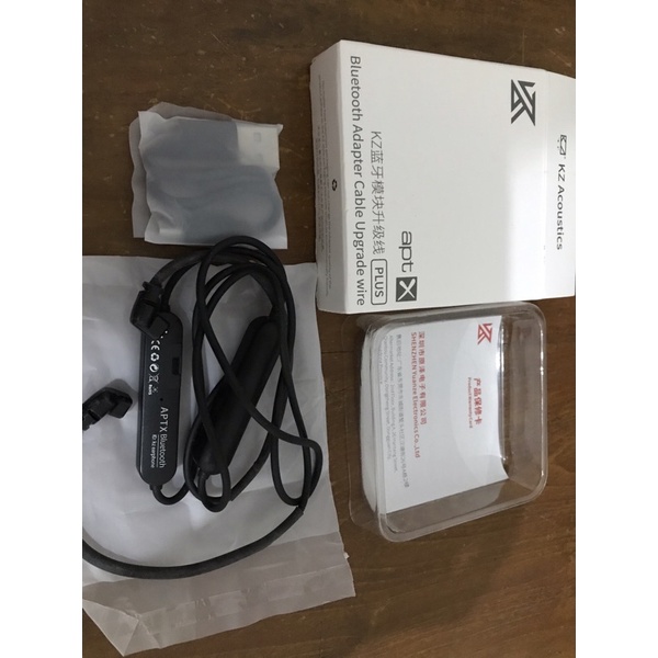 Jual KZ Bluetooth Modul APTX Tipe: Type C ORIGINAL | Shopee Indonesia