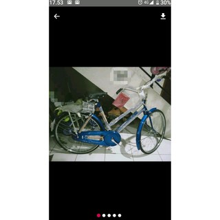 Jual SEPEDA JENGKI PHOENIX | Shopee Indonesia