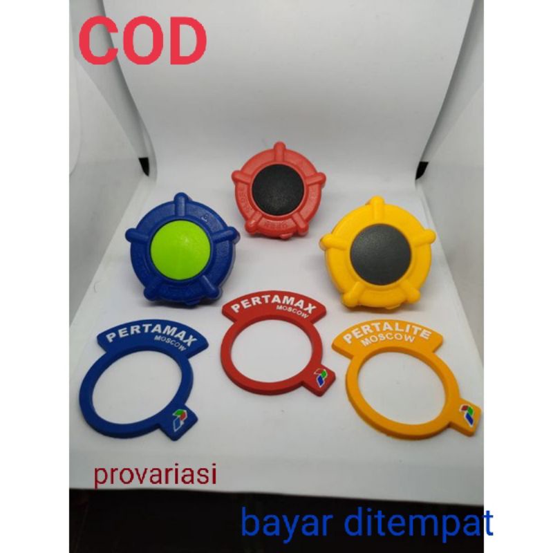 Jual tutup tangki bensin plus karet beat vario scoopy mio fino dll ...