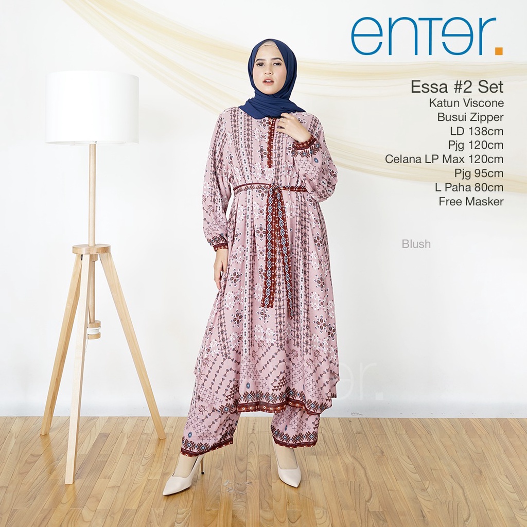 Jual Essa #2 Set Ori Enter | Shopee Indonesia