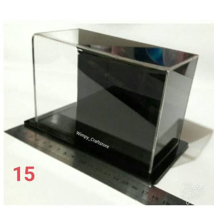 Jual Box Akrilik Box Acrylic Box Display Box Kaca Kotak Kaca | Shopee ...
