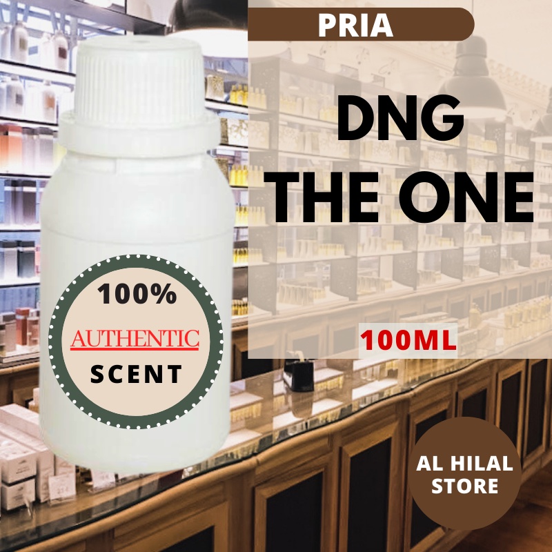 Jual BIBIT PARFUM 100ML PRIA THE ONE BIBIT TANPA ALKOHOL |MINYAK WANGI ...