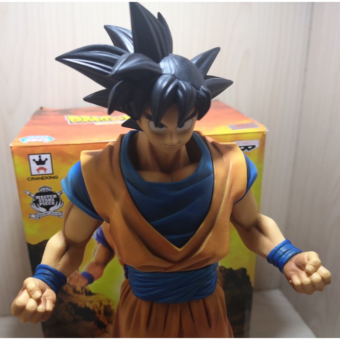 Jual Jual Dragon Ball Master Star Piece MSP Goku 2 Murah | Shopee Indonesia