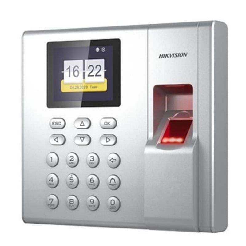 Jual Hikvision Fingerprint Access Control DS-K1T8003MF | Shopee Indonesia