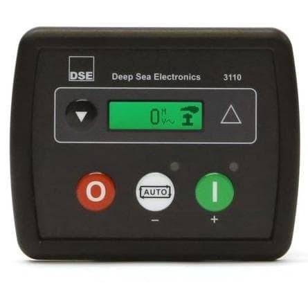 Jual Module 3110 Mpu Untuk Panel Dan Genset Dse Deepsea | Shopee Indonesia