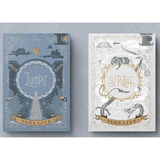 Jual Paket Lumpu dan Si Putih Oleh Tere Liye | Shopee Indonesia