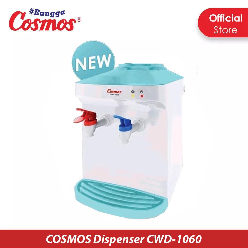 Jual Cosmos CWD-1060 Water Dispenser Hot & Normal - Dispenser Air ...