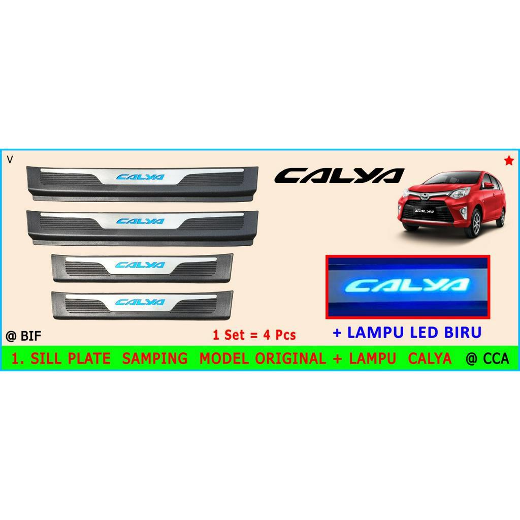 Jual PINJAKAN MOBIL / SILLPLATE - SILL PLATE SILPLATE PLAT INJAKAN ...