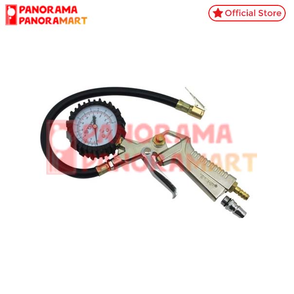 Jual ALAT POMPA BAN TORA 3 IN 1 TR AT 7010 + METERAN | Shopee Indonesia