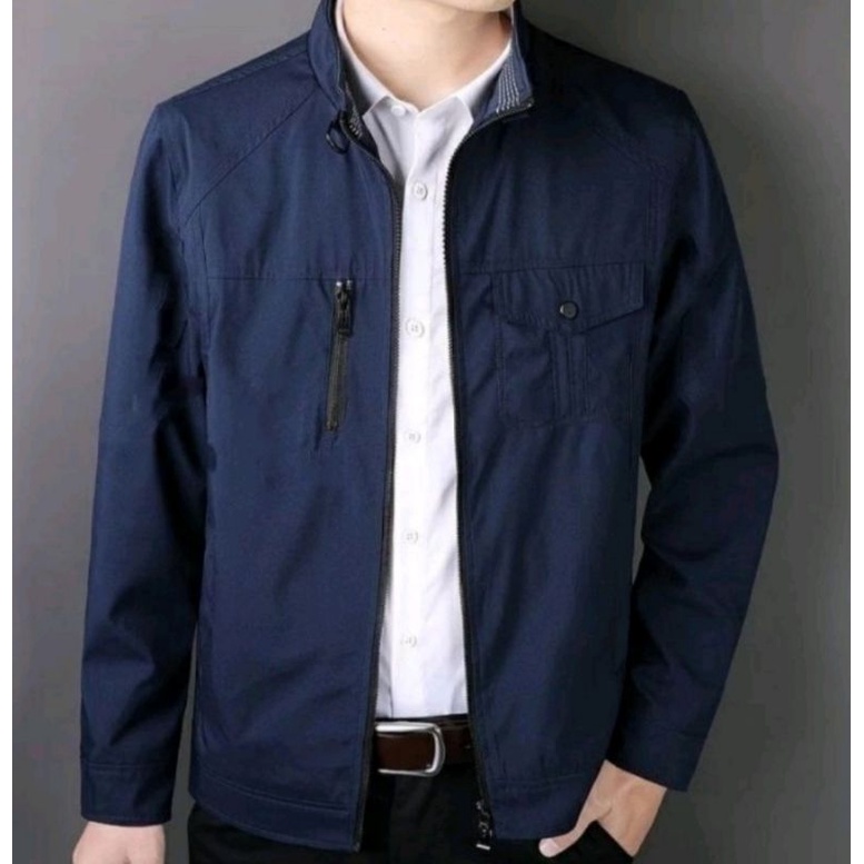 Jual JAKET FORMAL / JAKET KERJA / JAKET RESMI /JAKET KANTOR/JAKET ...