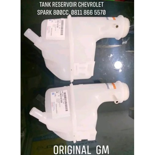 Jual Tank Tabung Air Radiator Reservoir CHEVROLET SPARK 800 800cc ...