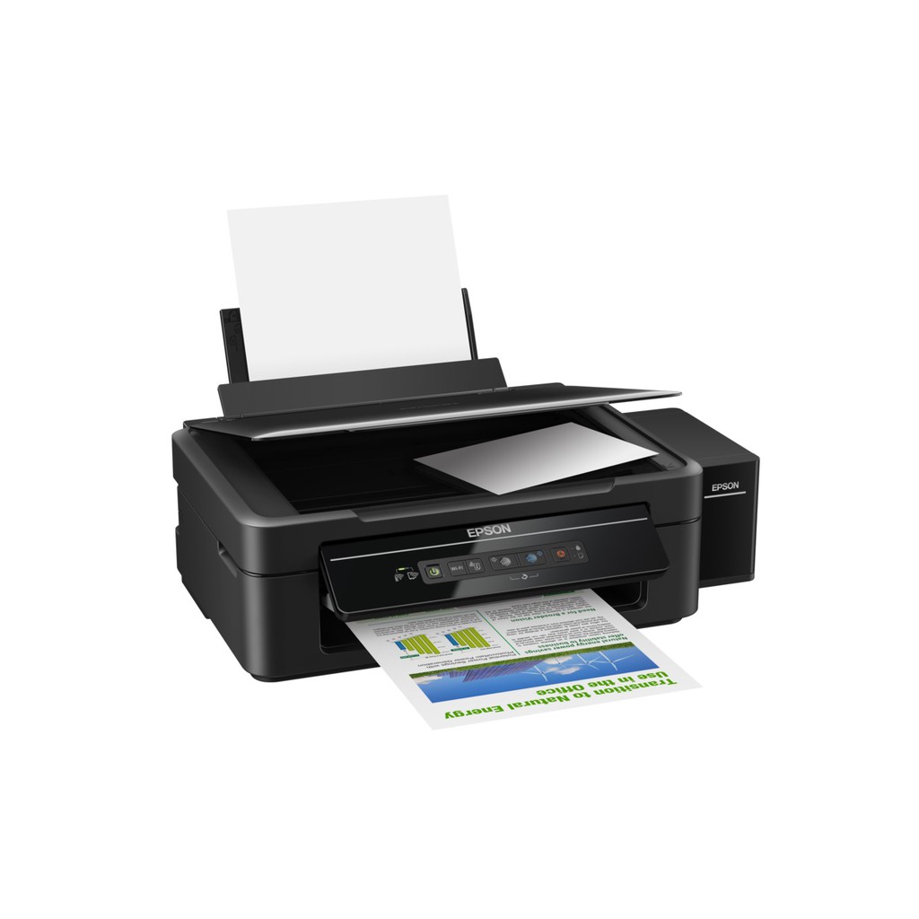 Jual PRINTER EPSON L405 (PRINT/SCAN/COPY/WIFI/INFUS) | Shopee Indonesia