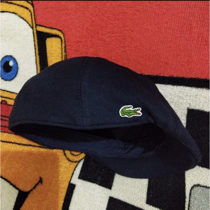 Jual Topi Flatcaps Flatcap Flat Cap Caps Seniman Pelukis Copet Lacoste ...