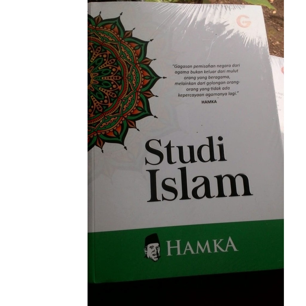Jual Buku Hamka Studi Islam Cover Baru | Shopee Indonesia