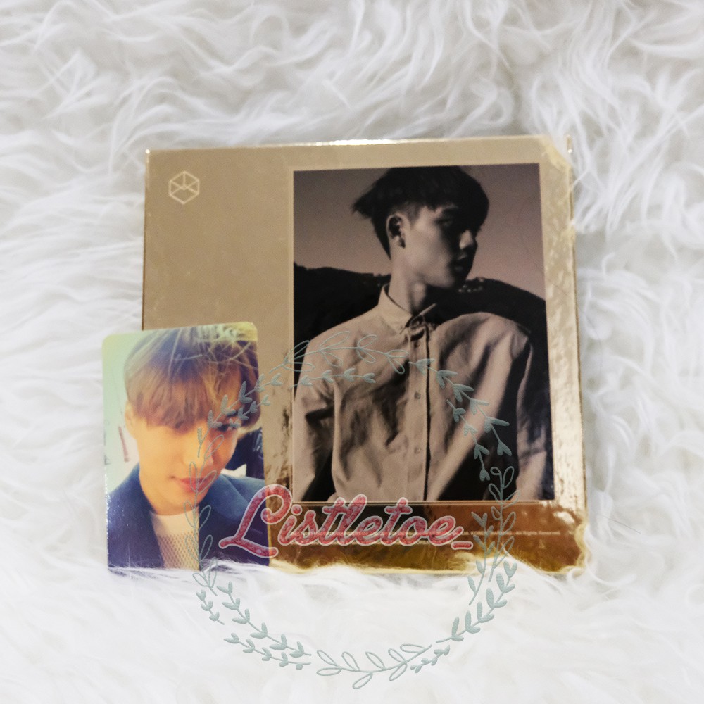 Jual EXO - EXODUS ALBUM | Shopee Indonesia