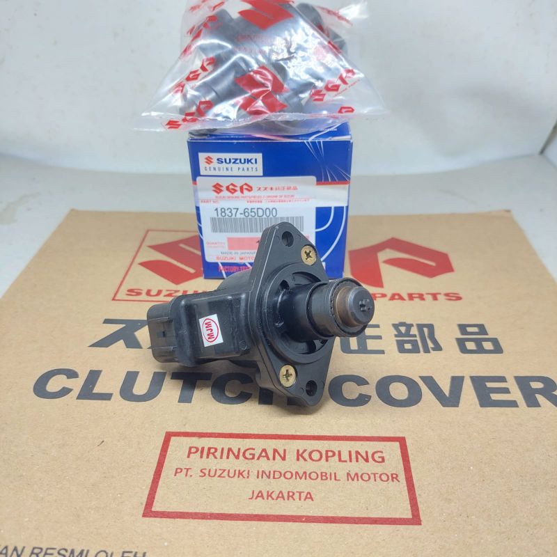 Jual ACTUATOR SENSOR ISC IDLE SPEED CONTROL SERVO KIT SUZUKI ESCUDO ...