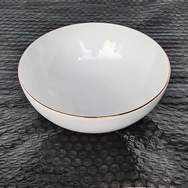 Jual 1Pcs Mangkuk Sup MK-17,5 cm Indo Keramik - soup bowl | Shopee ...