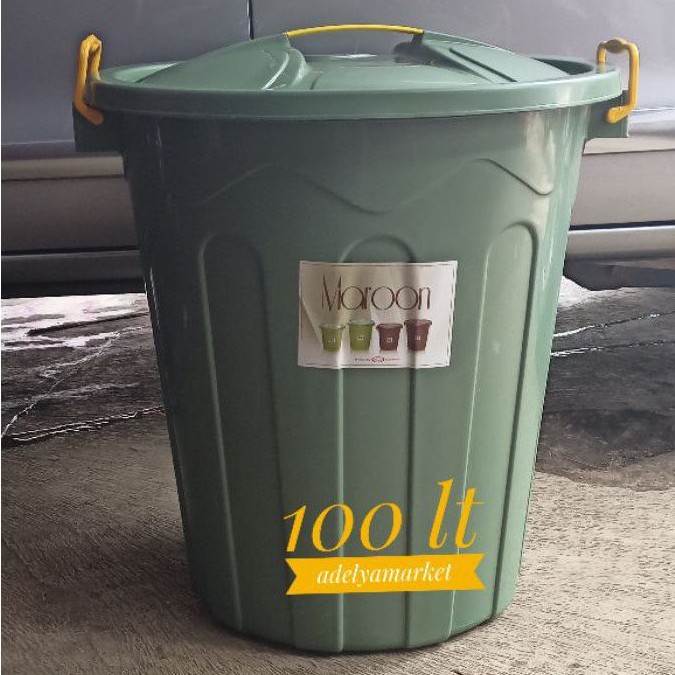 Jual Ember 100 liter great / ember jumbo | Shopee Indonesia