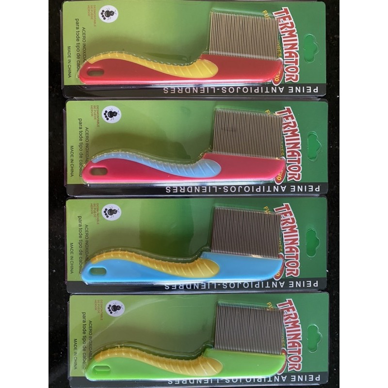 Jual sisir kutu besi, serit besi, sisir kutu gagang besi, terlaris dan ...