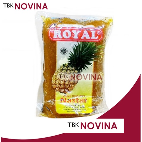 Jual SELAI NENAS ROYAL / SELAI NANAS ROYAL / SUNPRIDE 500gr | Shopee ...