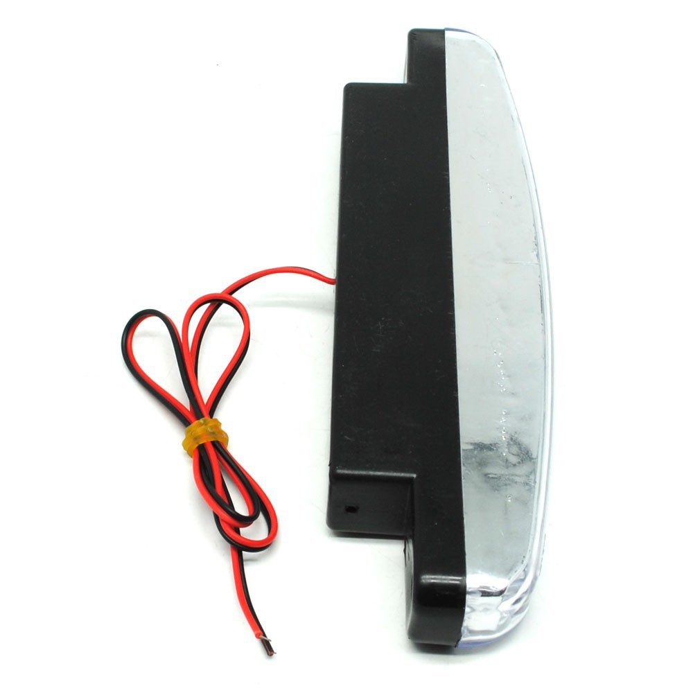 Jual Lampu Fog Light Mobil Daytime LED 6000K 12V | Shopee Indonesia