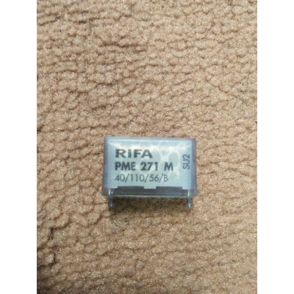 Jual Rifa 275 PME 271 M series x2 noise radio suppression - rifa pme ...