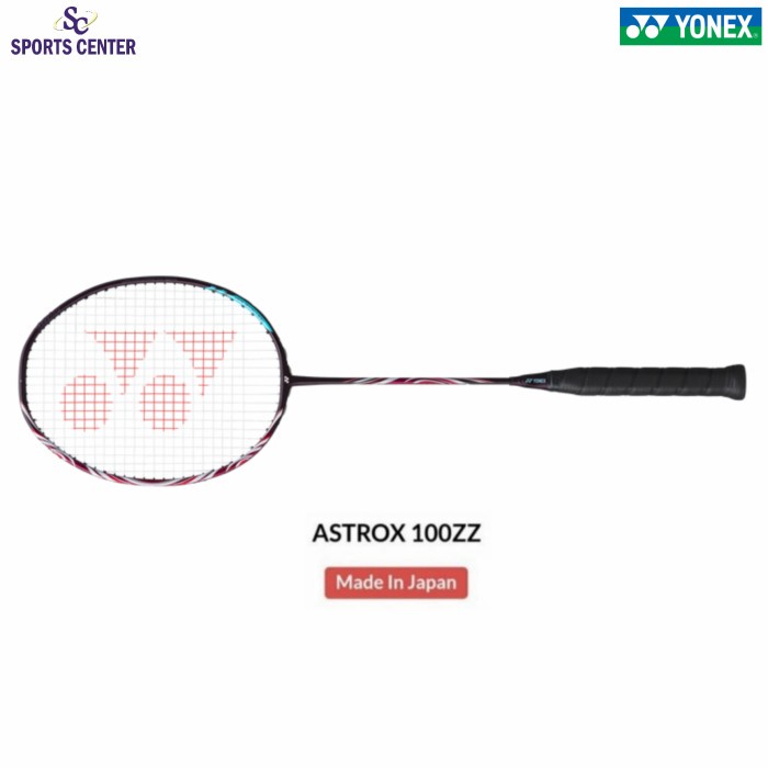 Jual DM New Raket Badminton / Bulutangkis Yonex Astrox 100 ZZ / 100ZZ | Shopee Indonesia