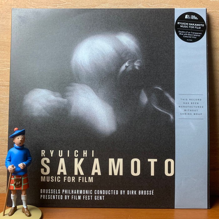 Jual VINYL RYUICHI SAKAMOTO - MUSIC FOR FILM (2LP,CLRD) | Shopee Indonesia