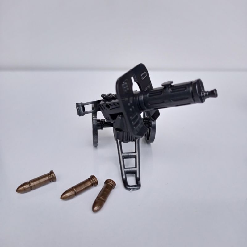 Jual Lego WW2 Machine Gun, Mortar & anti aircraft | Shopee Indonesia