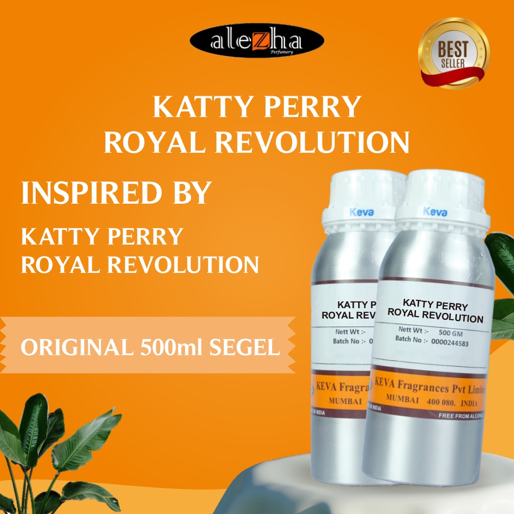 Jual BIBIT PARFUM MURNI FRAGRANCE K 3193 | KATY PERRY ROYAL EVOLUTION ...