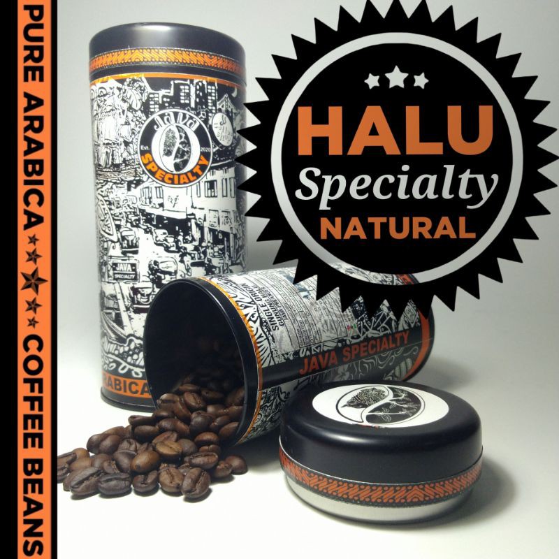 Jual Single Origin "Gunung Halu" Java Preanger Specialty Grade Arabica ...