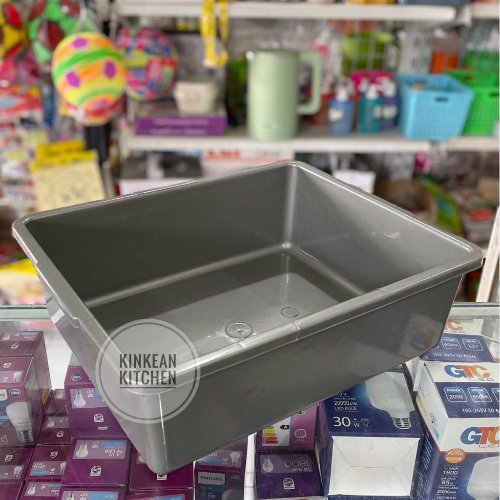 Jual Baskom Persegi Panjang / Bak Tahu | Shopee Indonesia