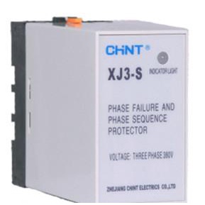 Jual yang dicari@@@@] CHINT PFR XJ3G/CHINT Phase Failure Relay/CHINT ...