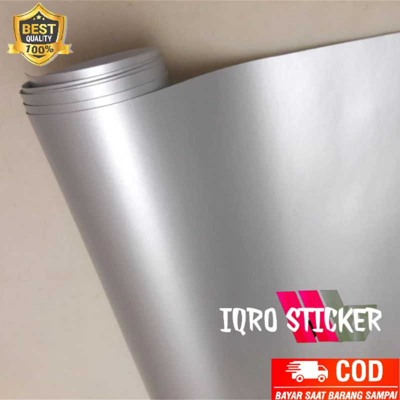 Jual Stiker skotlet scotlite metalik krom doff ungu untuk motor merk ...