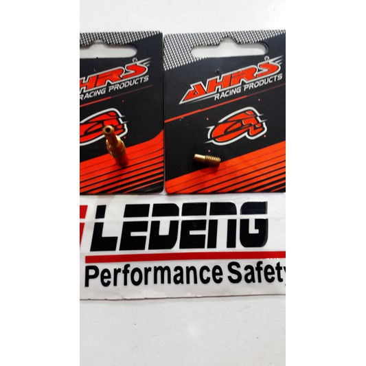 Jual Spuyer Main Jet AHRS Mio Supra Tiger Mega-Pro RX-King Shogun ...