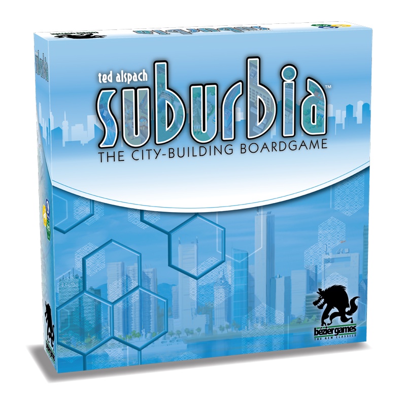 Jual Suburbia Board Game ( Original ) | Shopee Indonesia
