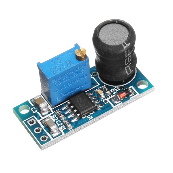 Jual Module MC34063A MC34063 Reverse Voltage Positive To Negative ...