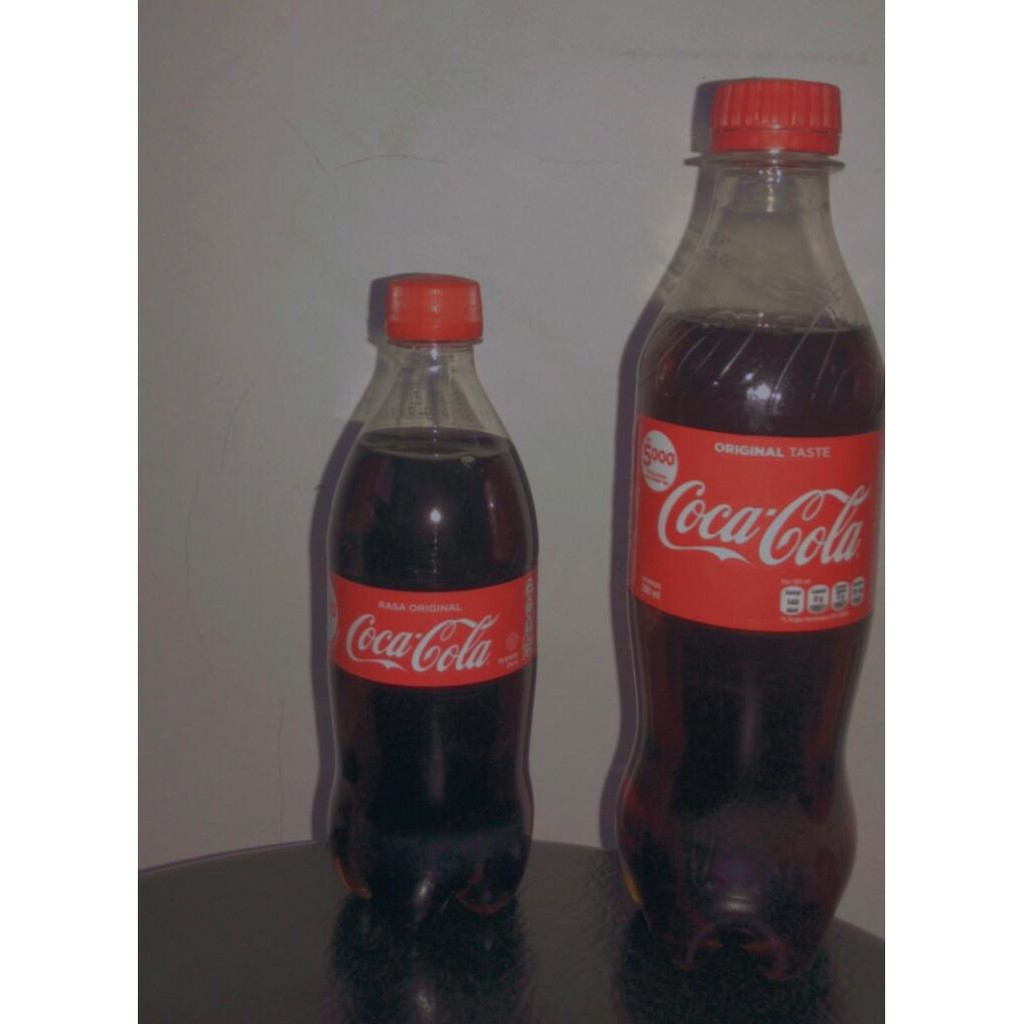 Jual RETAIL COCA COLA ALL UKURAN | Shopee Indonesia