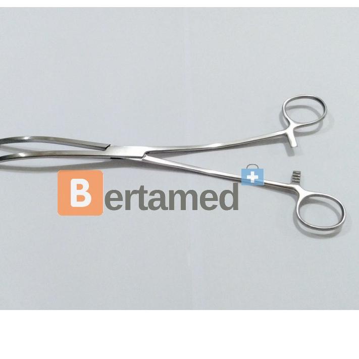 Jual Bozeman Dressing Forcep / Tampon Tang | Shopee Indonesia