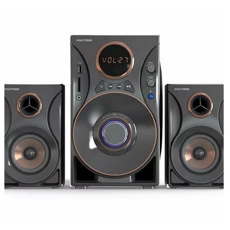 Jual ITSTORE POLYTRON MULTIMEDIA AUDIO SPEAKER PORTABLE - PMA 9310 ...